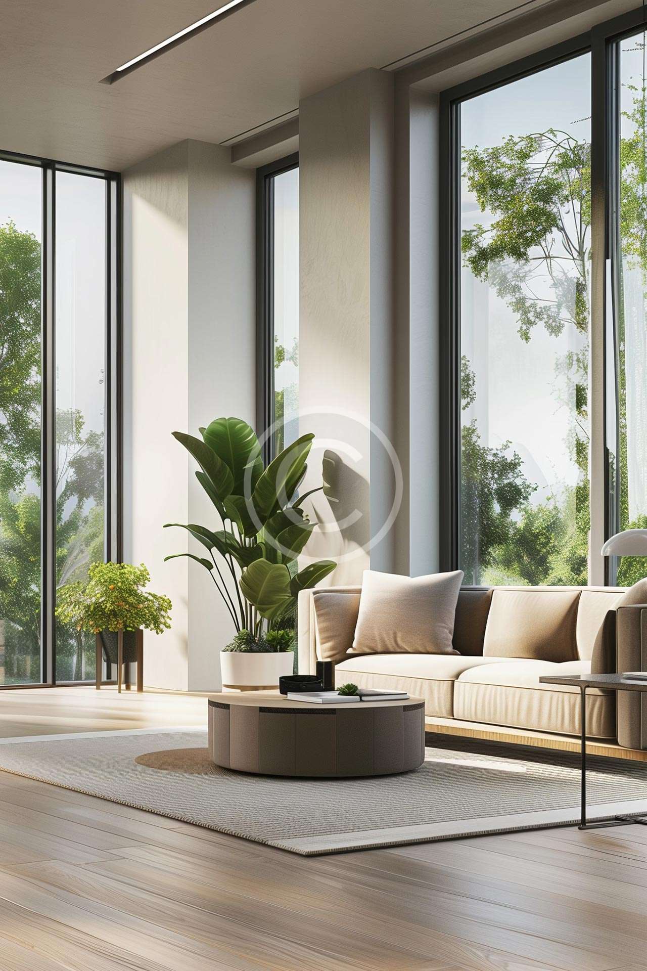 Custom windows - ImpactLandscaping